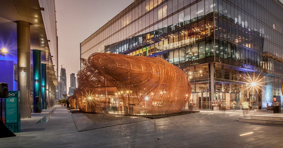 Dubai Design Week – Celebrate Creativity in Dubai Design District