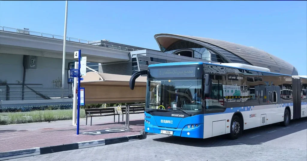 F01 Bus Route Dubai | RTA Timings, Route Map & Schedule 2025