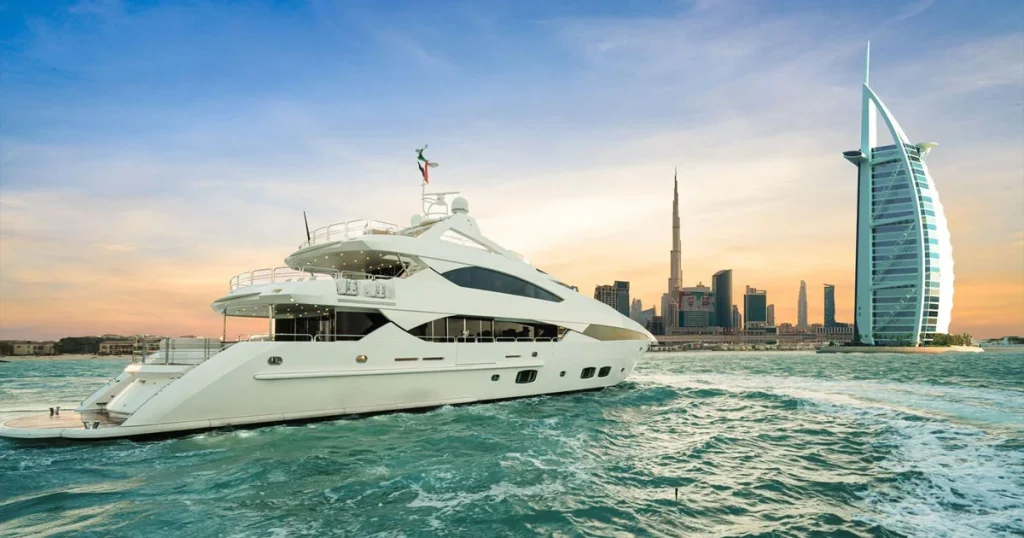 Elite Rentals Dubai – Luxury Cars & Diamond Yachts in Dubai UAE