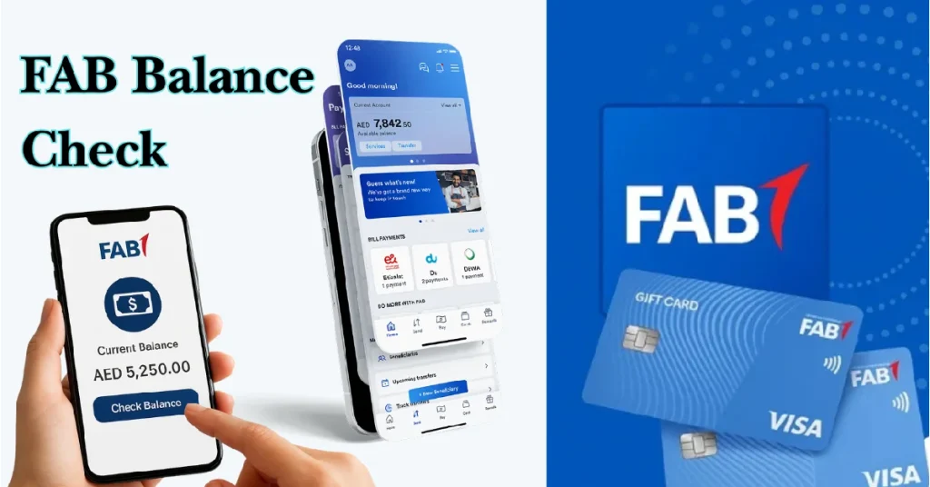 FAB Balance Check 2026: Step-by-Step Guide for UAE Residents