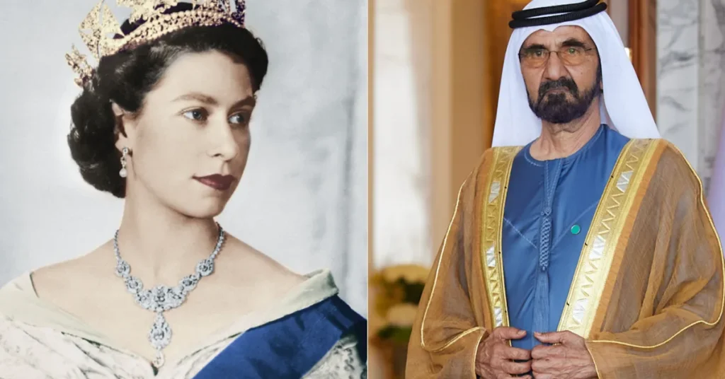 UAE Royal Family 2026 | Kings, Queens & Princes Leaderships