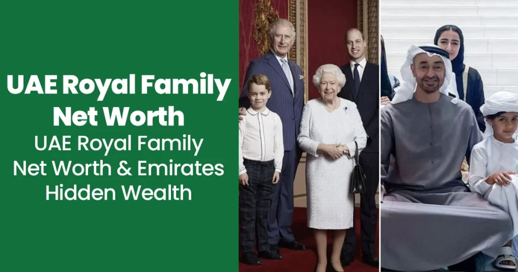 UAE Royal Family Net Worth 2026 | Hidden Wealth of the Emirates