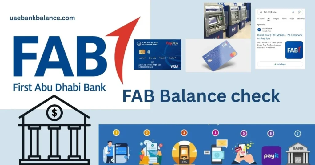 FAB Balance Check 2026: Step-by-Step Guide for UAE Residents