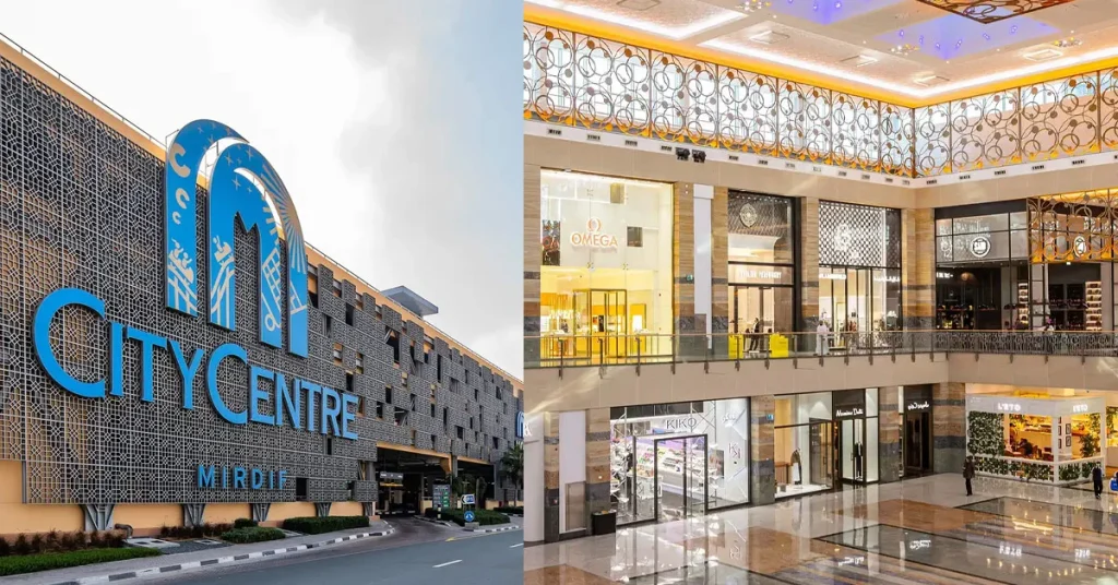 Top 10 Biggest Shopping Malls in Dubai | 2026 Updated | Arab1.ae