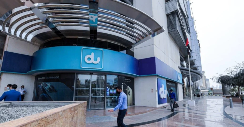 Check Your du Mobile Number UAE | USSD Code & SMS Methods