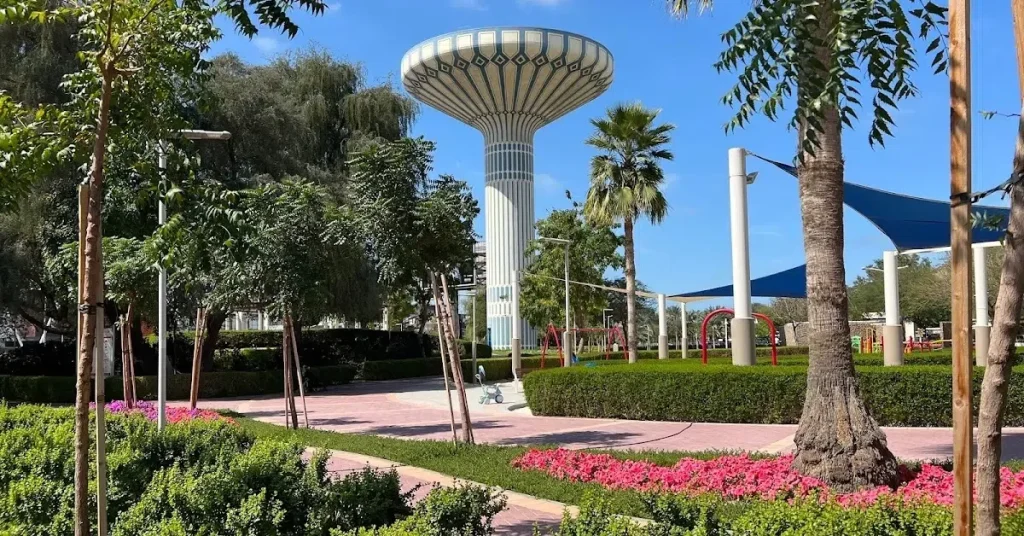 Al Khazan Park – Location, Best Time to Visit
