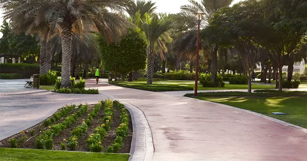 Hor Al Anz Park – Location, Best Time to Visit
