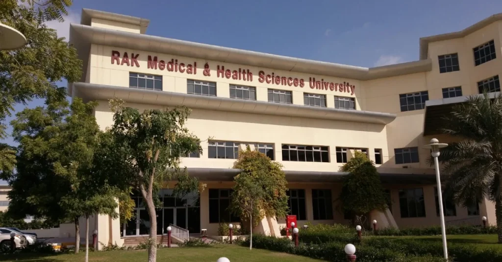 RAK Medical & Health Sciences University | Ras Al Khaimah