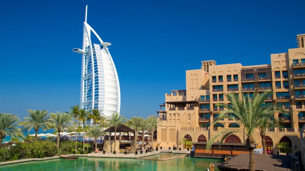 Most Beautiful Places in Dubai | United Arab Emirates | Arab1.ae