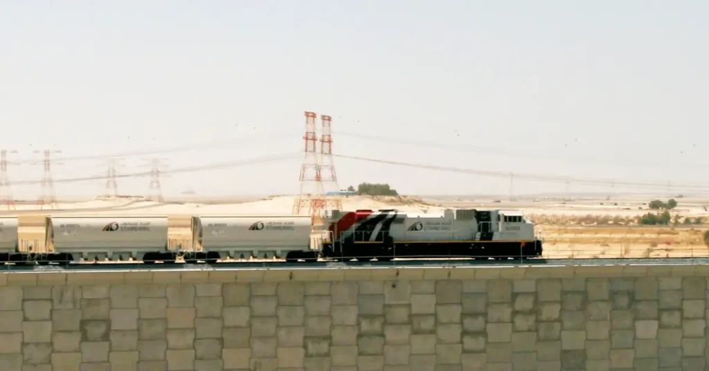 Etihad Rail UAE: Route, Stations, GCC Railway & Passenger Updates