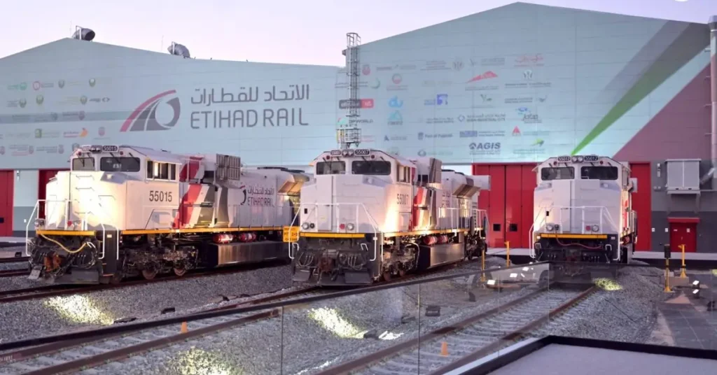 Etihad Rail UAE: Route, Stations, GCC Railway & Passenger Updates