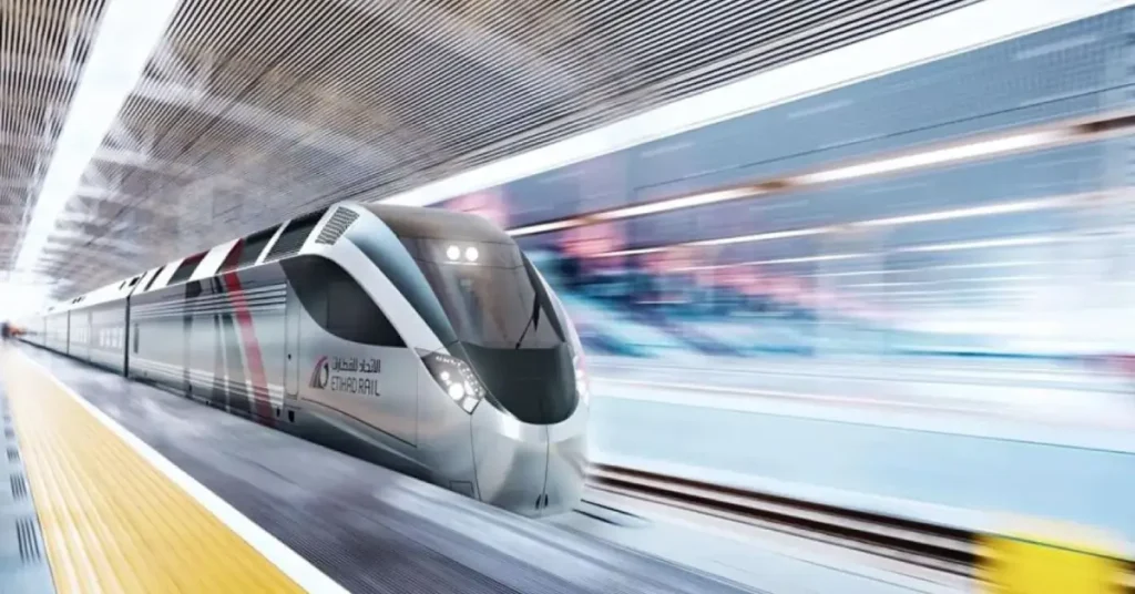 Etihad Rail UAE: Route, Stations, GCC Railway & Passenger Updates