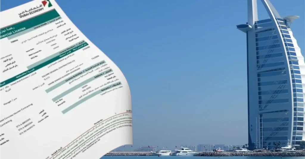 Dubai Business License Guide 2026: Requirements, Costs and Setup ...