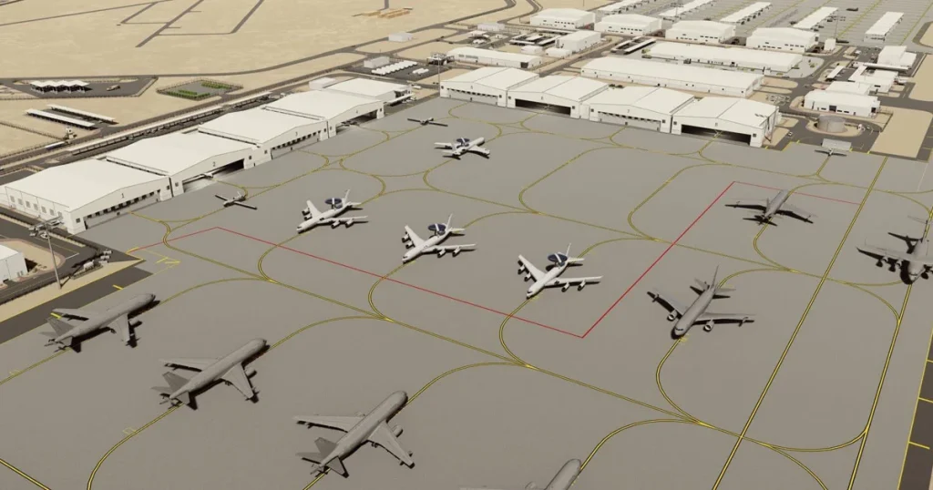 US Military Base in UAE: What You Should Know About Al Dhafra Air Base