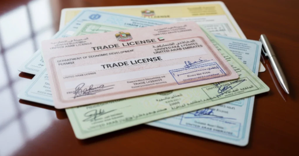 UAE Business License Guide: Types, Costs, Mainland vs Free Zone Explained
